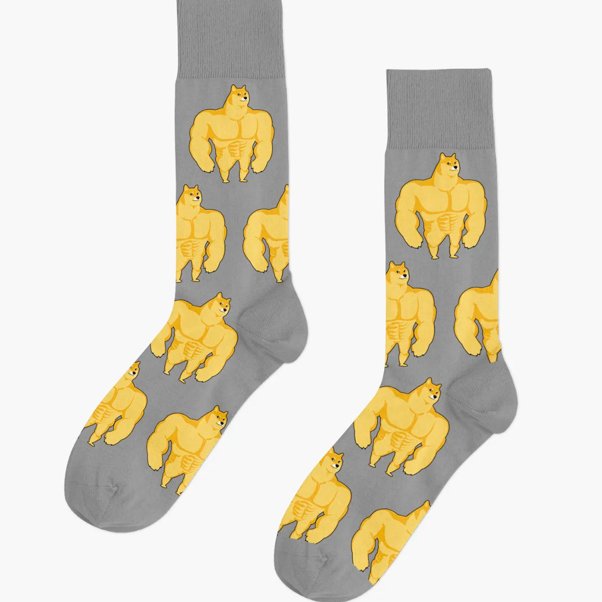 Calcetines de Cheems Mamado - Blessed Socks